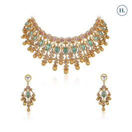 Alia Necklace Set